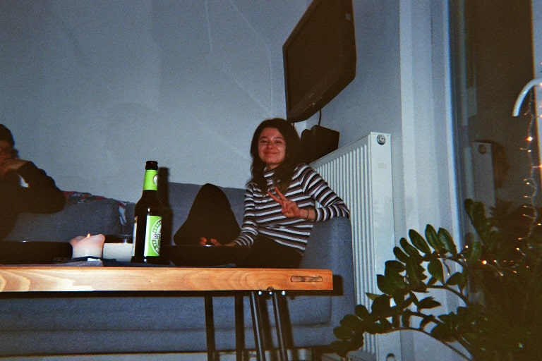 Sabine Holler on Living in Berlin, Collaboration, and Psymon Spine's ... Sabine Holler on Living in Berlin, Collaboration, and Psymon Spine's ...