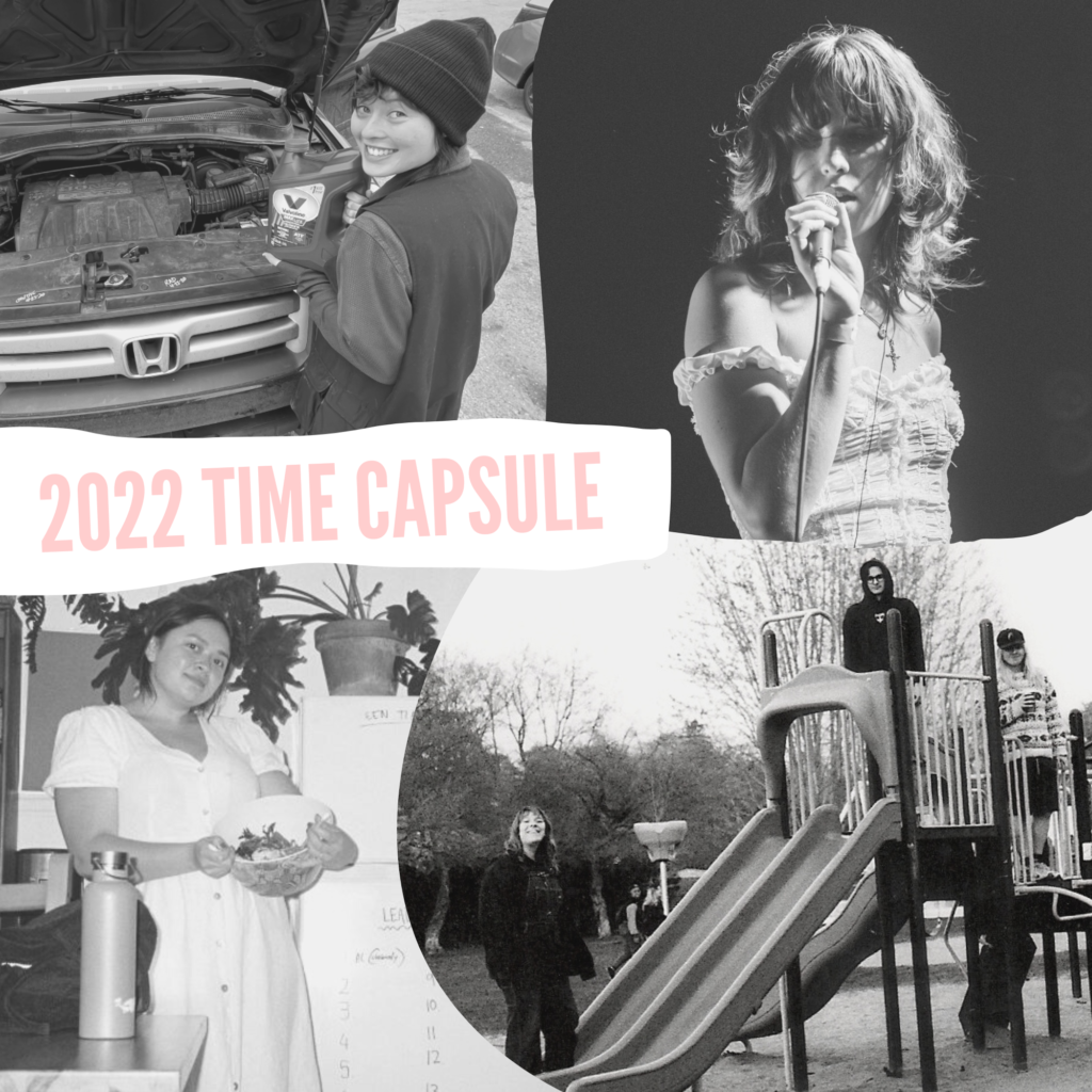 A Time Capsule for 2022 - slumber mag - slumber mag