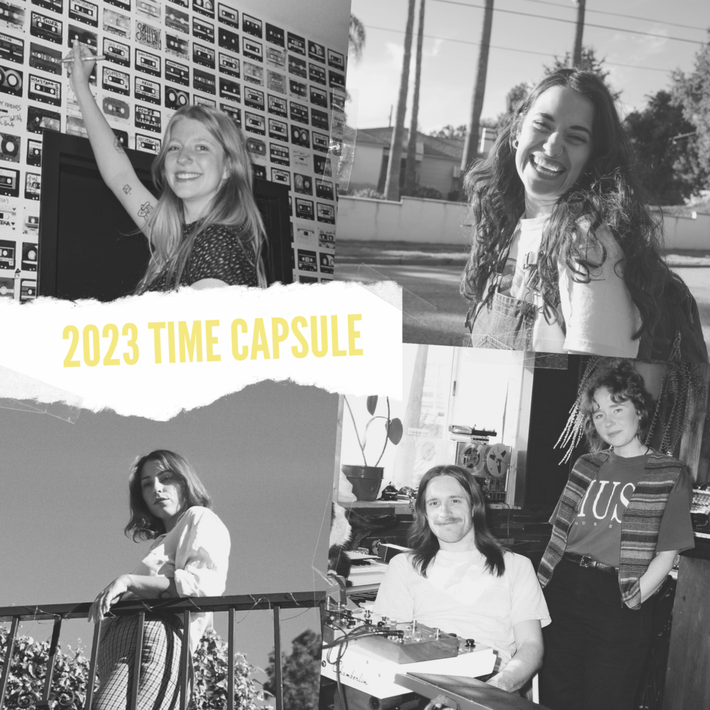 A Time Capsule for 2023 - slumber mag - slumber mag